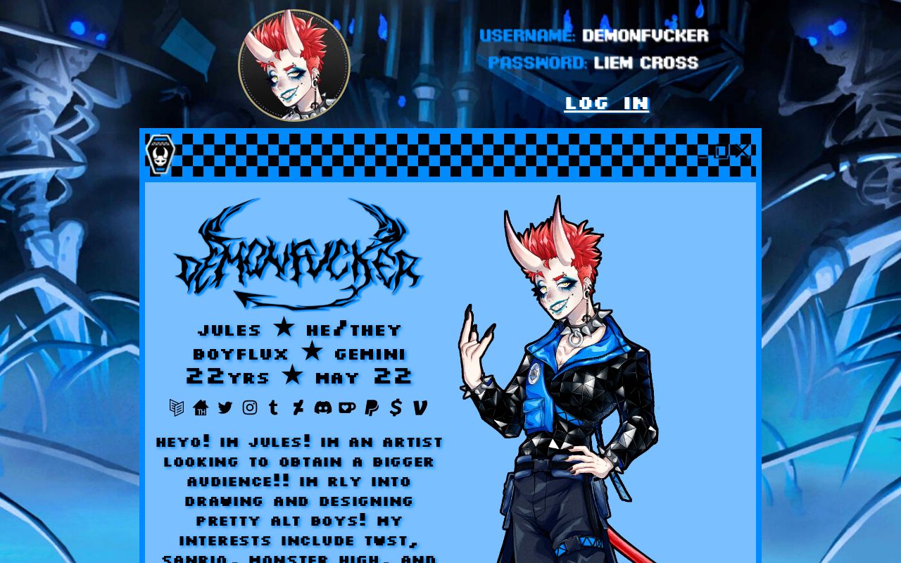 demonfvcker's commissions